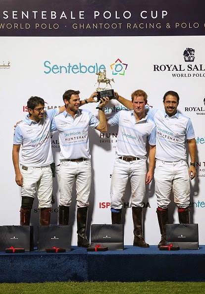 Royal Family Around the World: Sentebale Polo Cup Presented By Royal ...